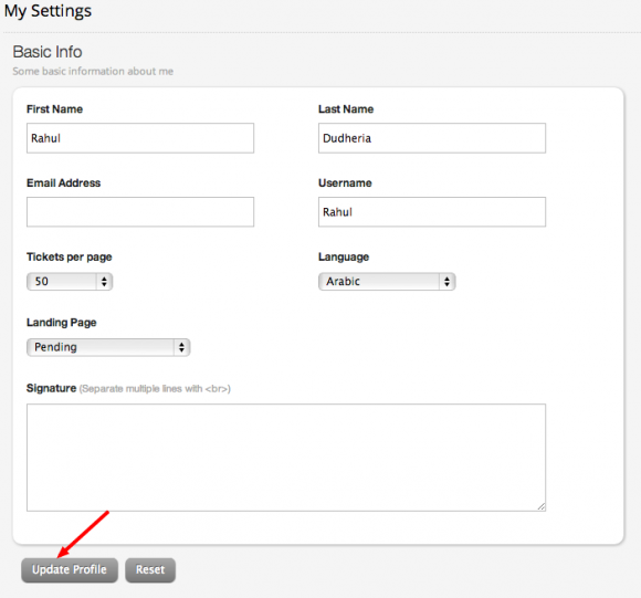 Add Arabic Language to your Customer Support System – Customer Service ...