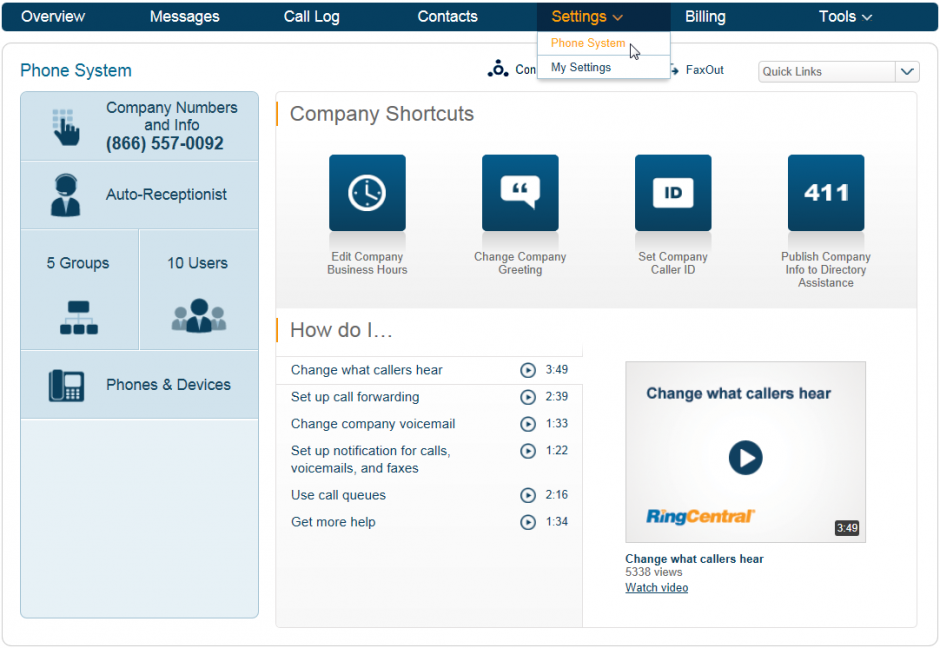 RingCentral vs 8×8: Comparing the VoIP Phone Systems – Customer Service ...