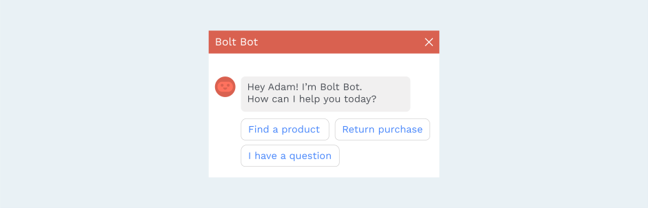How To Craft A Great Chatbot Welcome Message – Customer Service Blog ...