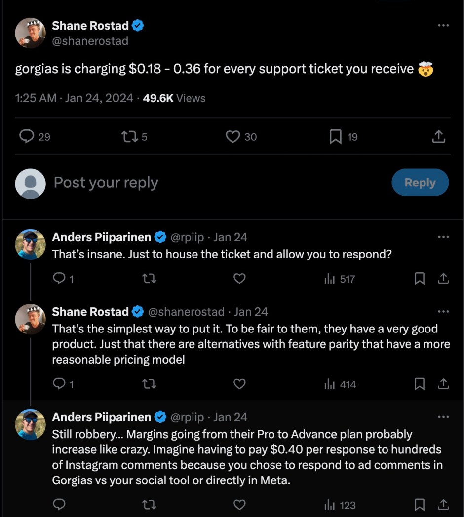 Gorgias Pricing Explained: Which Plan Is Best for You?