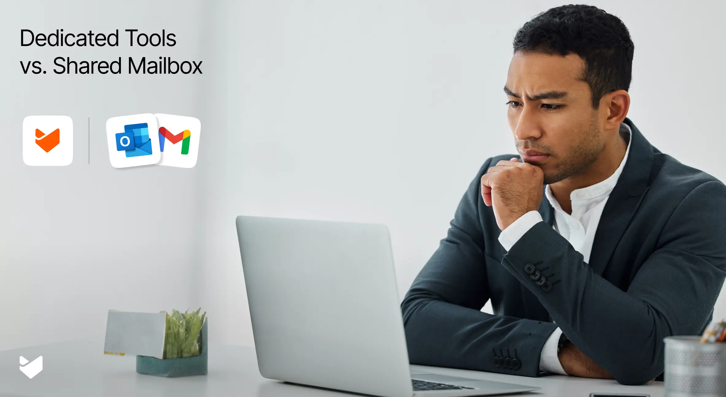 Outlook Shared Mailbox vs. Dedicated Solutions: Which Offers Better ...