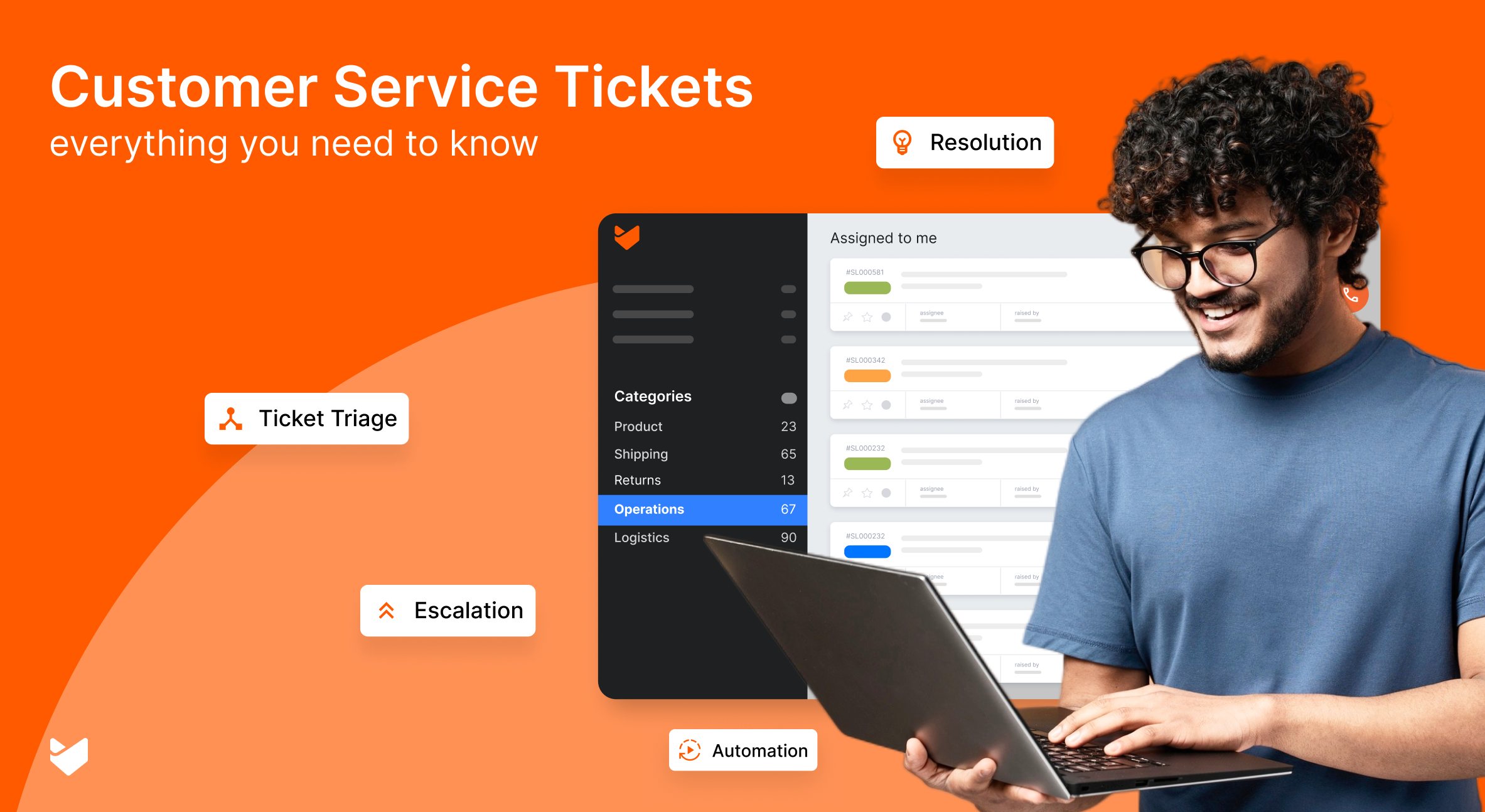 Customer Service Tickets: What They Are & How to Manage Them
