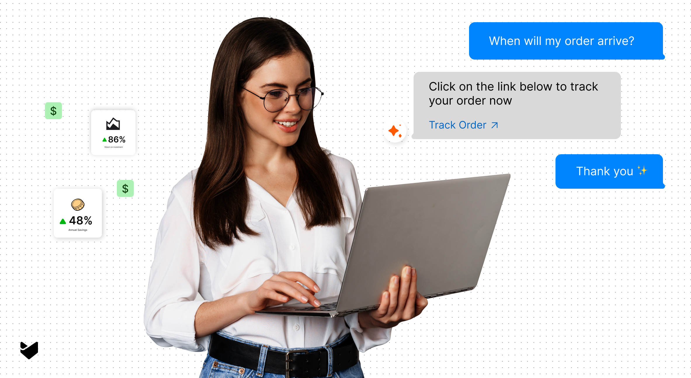 ROI of Implementing Conversational AI Chatbots in Help Desks ROI of Implementing Conversational AI Chatbots in Help Desks