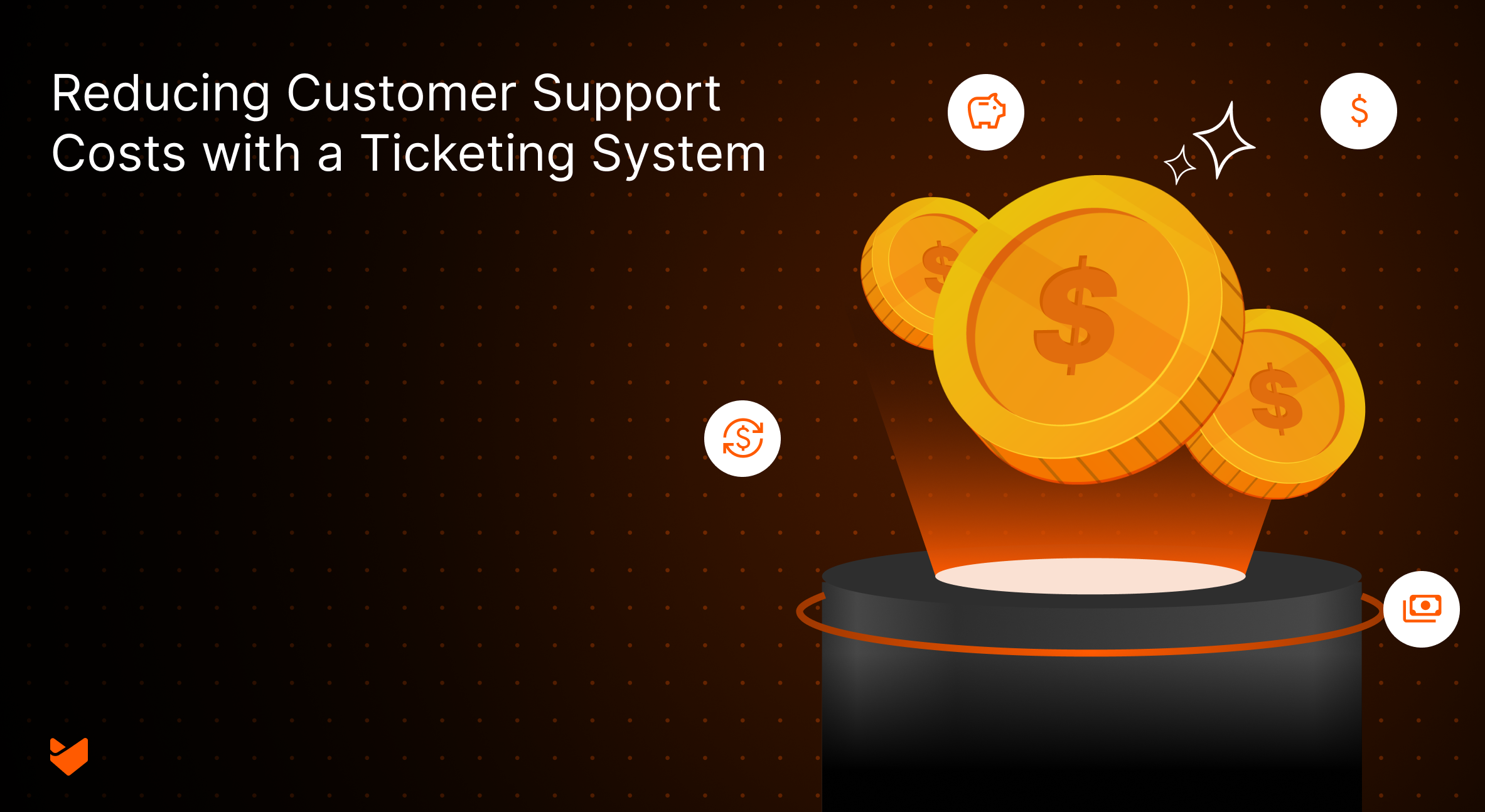 How a Ticketing System Can Reduce Customer Support Costs