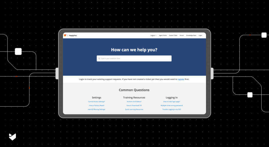 Building a Scalable Knowledge Management System