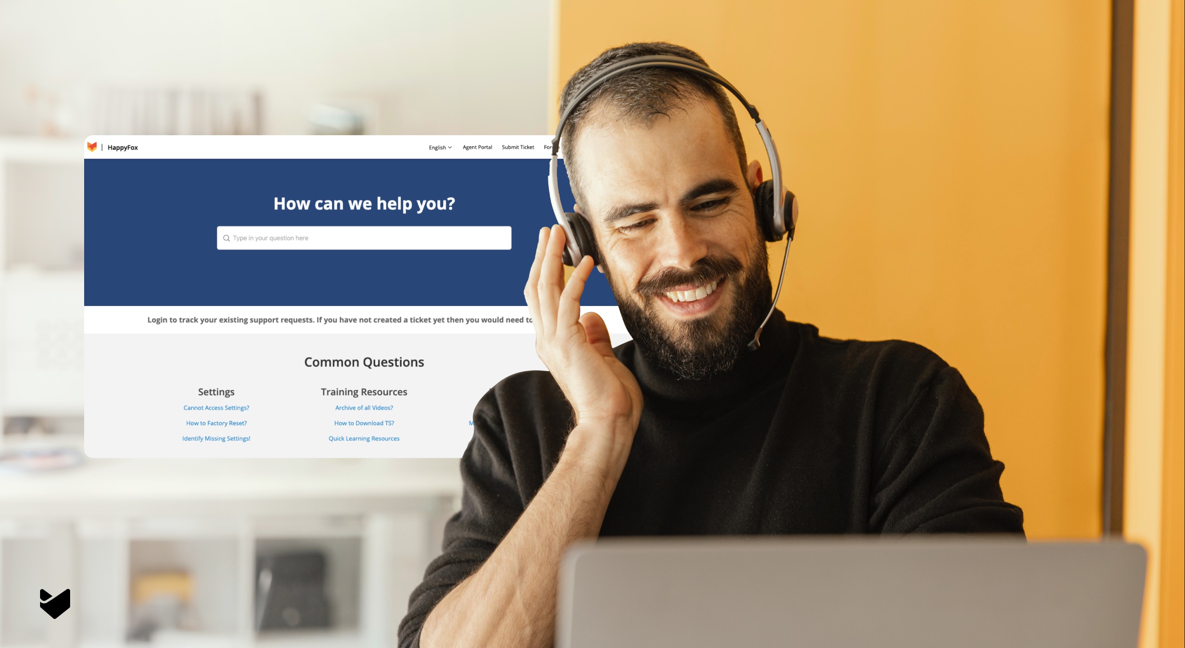 Building a Scalable Knowledge Management System