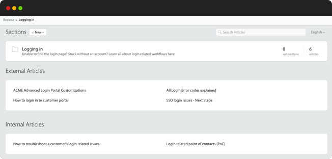 Internal vs External Knowledge Base Software: Complete Guide