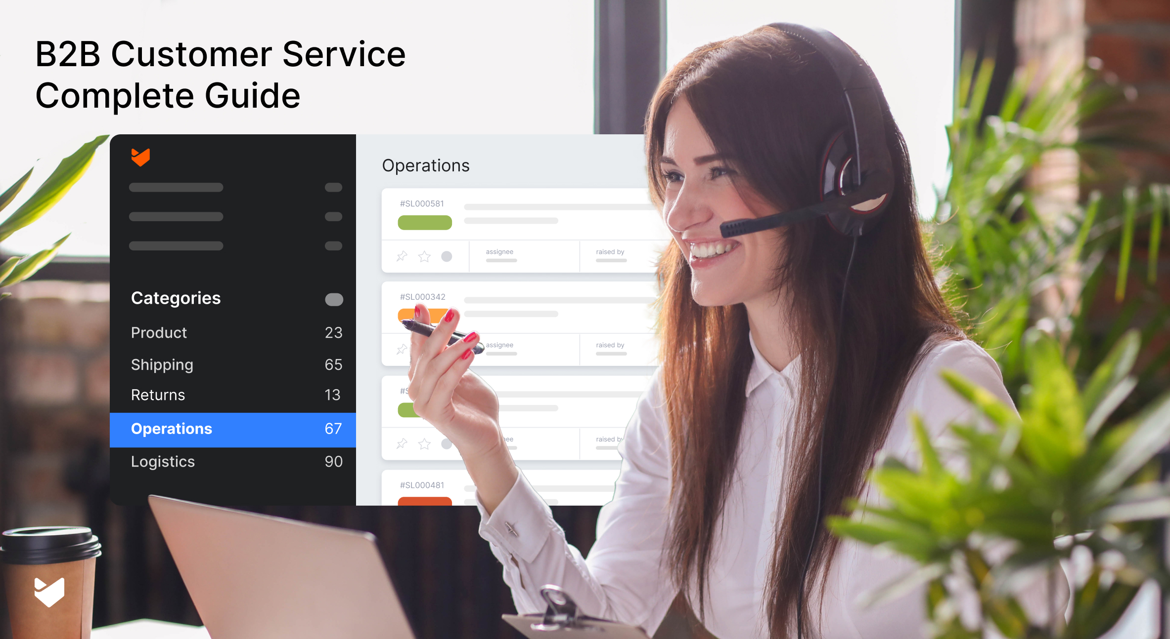 B2B Customer Service: Essential Guide to Support Excellence