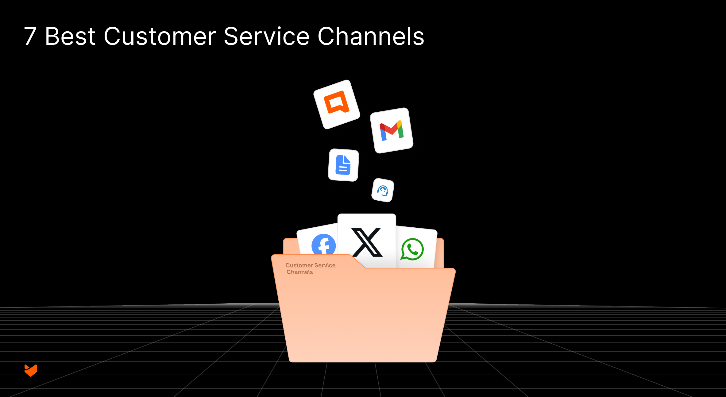 7 Best Customer Service Channels: How to Choose & Implement