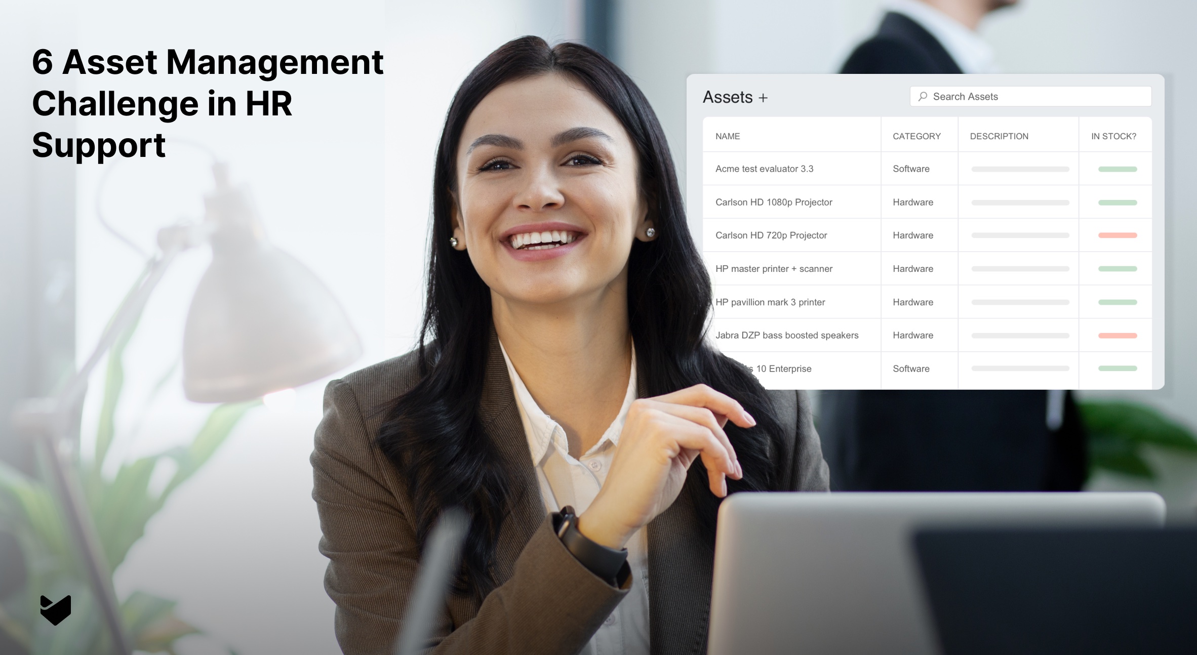 HR Asset Management: 6 Critical Challenges & Solutions [2025]